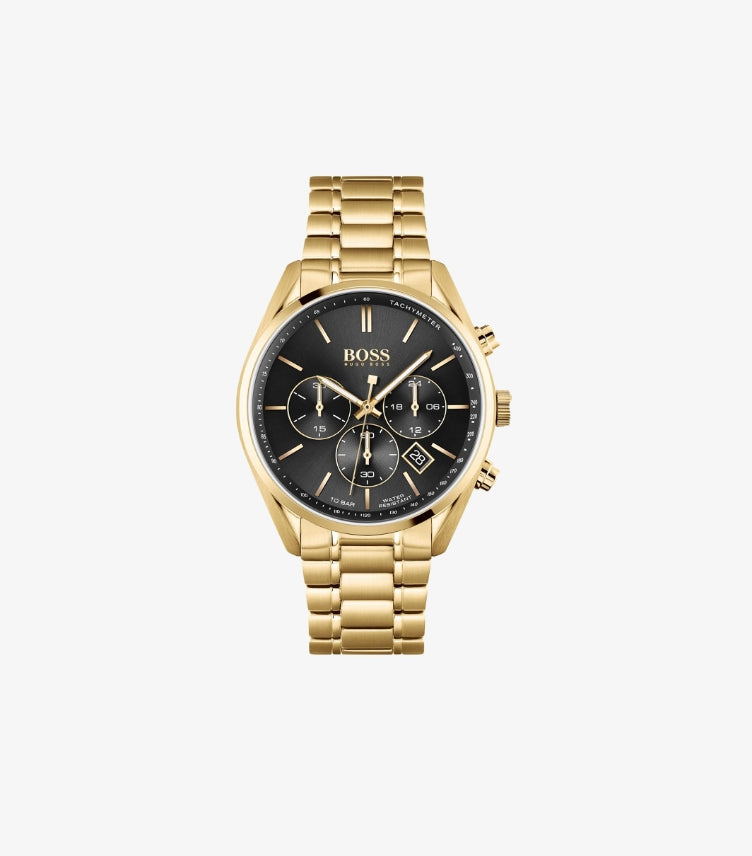 HUGO BOSS CHRONOGRAPH QUARTZ WATCH CHAMPION WATCH 1513848 – A&B Imported Uk