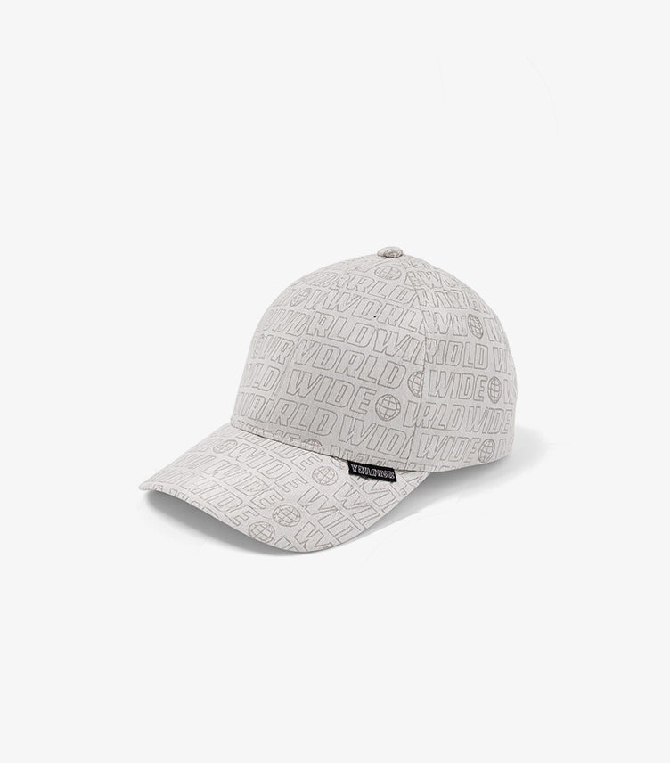PRIMARK WORLDWIDE PRINT ADJUSTABLE CASUAL CAP – A&B Imported Uk